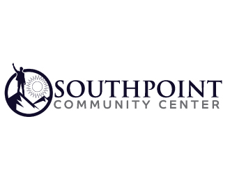 SouthPoint Community Center Logo Design - 48hourslogo