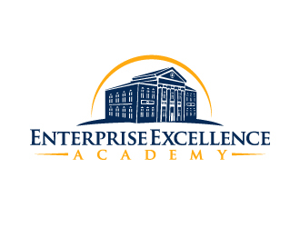 Enterprise Excellence Academy Logo Design - 48hourslogo