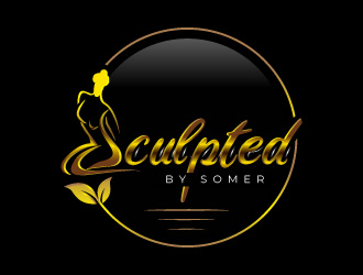 Sculpted by Somer Logo Design - 48hourslogo