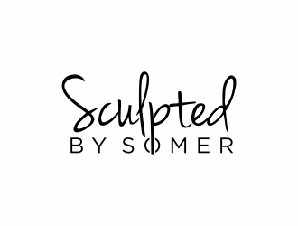 Sculpted by Somer Logo Design - 48hourslogo