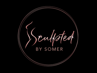 Sculpted by Somer Logo Design - 48hourslogo
