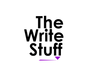 The Write Stuff Logo Design - 48hourslogo