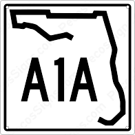 A1A Triathlon Logo Design - 48hourslogo