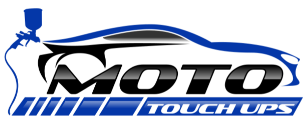 Moto Touch Ups Logo Design - 48hourslogo