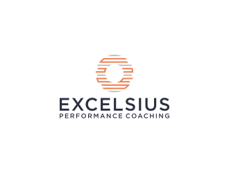 Excelsius Performance Coaching Logo Design - 48hourslogo