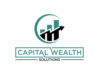 Capital Wealth Solutions Logo Design - 48hourslogo