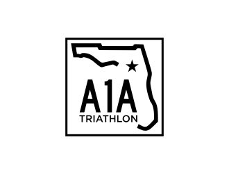 A1A Triathlon Logo Design - 48hourslogo