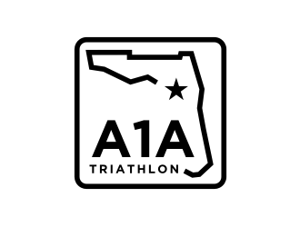 A1A Triathlon Logo Design - 48hourslogo