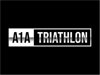 A1A Triathlon Logo Design - 48hourslogo