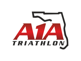 A1A Triathlon Logo Design - 48hourslogo