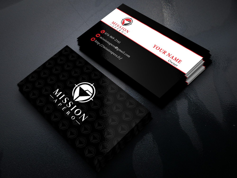 Mission Apéro Digital Design - 48hourslogo