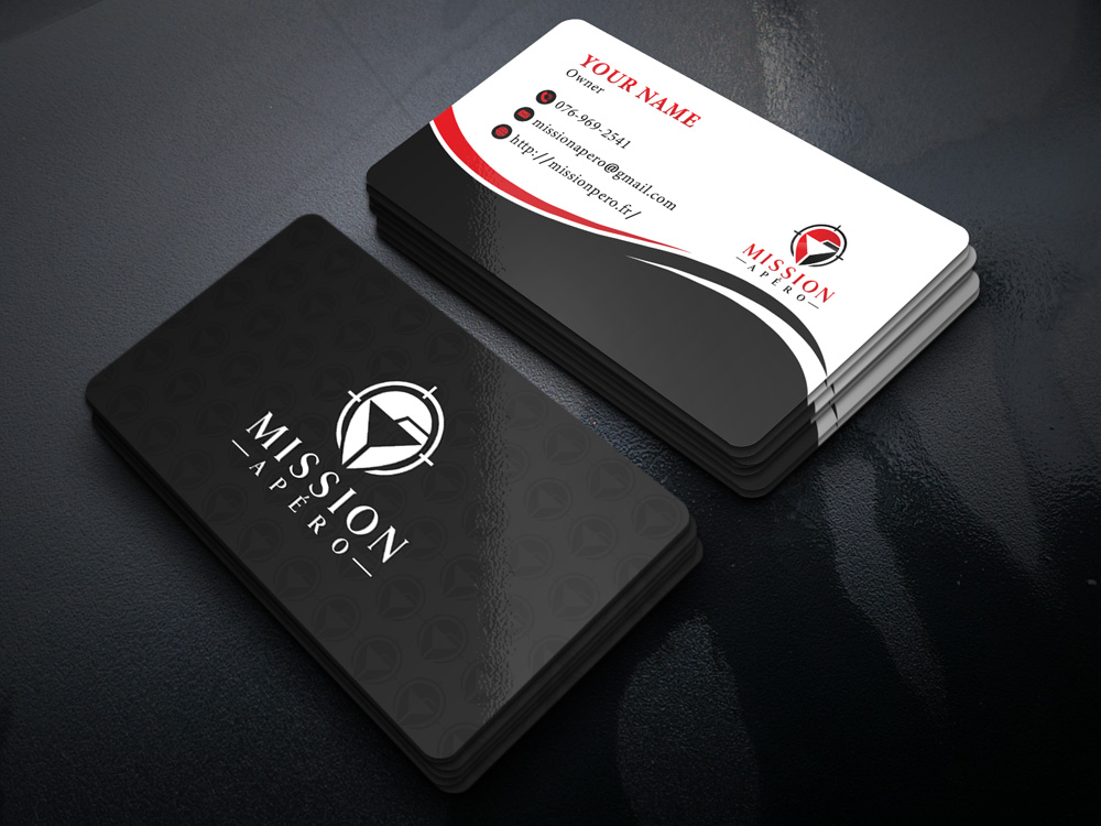 Mission Apéro Digital Design - 48hourslogo