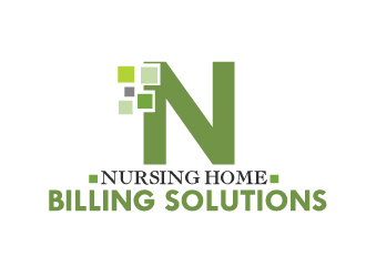 Nursing Home Billing Solutions Logo Design - 48hourslogo