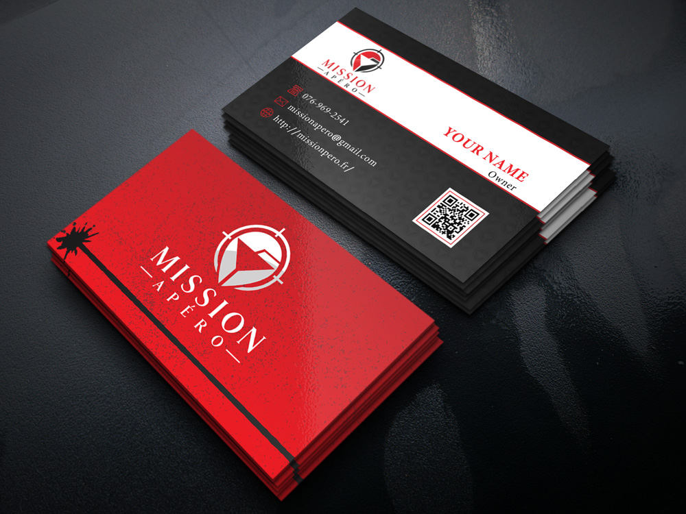 Mission Apéro Digital Design - 48hourslogo