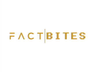 FactBites Logo Design - 48hourslogo