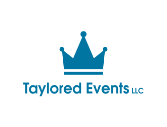 Taylored Events LLC Logo Design - 48hourslogo