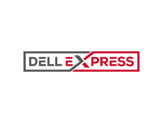 Dell Express Logo Design - 48hourslogo