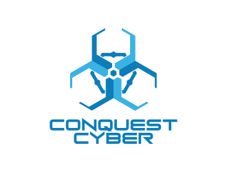 Conquest Cyber Logo Design - 48hourslogo
