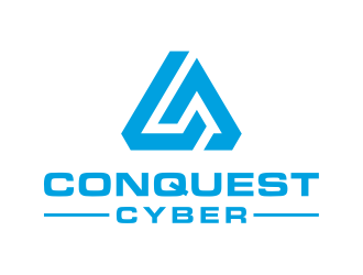 Conquest Cyber Logo Design - 48hourslogo