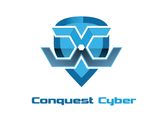 Conquest Cyber Logo Design - 48hourslogo
