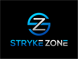 Stryke Zone Logo Design - 48hourslogo