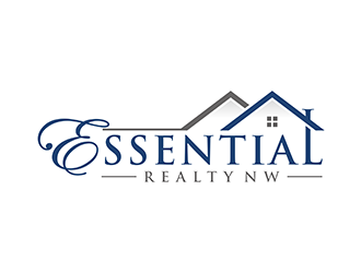 Essential Realty NW Logo Design - 48hourslogo