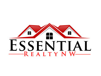 Essential Realty NW Logo Design - 48hourslogo