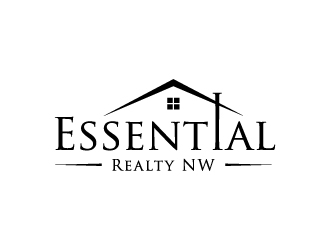 Essential Realty NW Logo Design - 48hourslogo