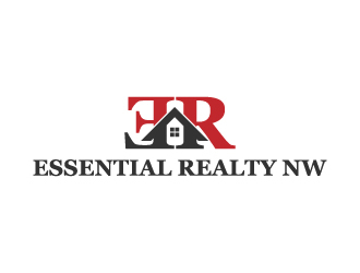 Essential Realty NW Logo Design - 48hourslogo