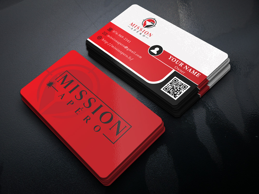 Mission Apéro Digital Design - 48hourslogo