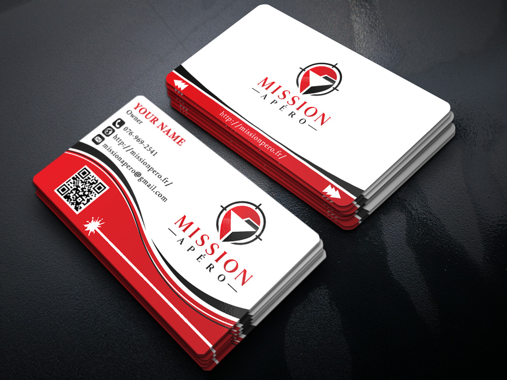 Mission Apéro Digital Design - 48hourslogo