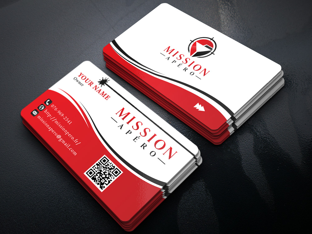 Mission Apéro Digital Design - 48hourslogo