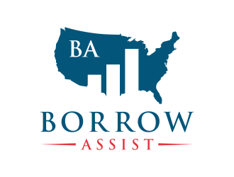 Borrow Assist Logo Design - 48hourslogo