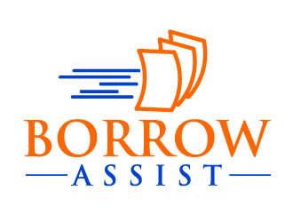 Borrow Assist Logo Design - 48hourslogo