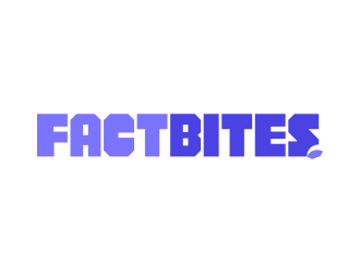 FactBites Logo Design - 48hourslogo