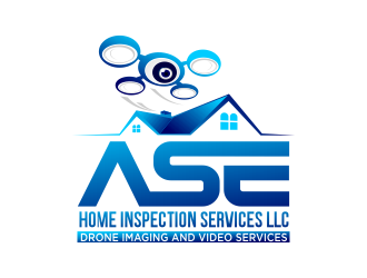 ASE Home Inspection Services LLC Logo Design - 48hourslogo
