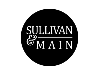 Sullivan & Main Logo Design - 48hourslogo