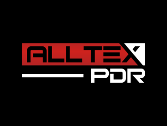 ALLTEX PDR (Paint-less dent removal) Logo Design - 48hourslogo