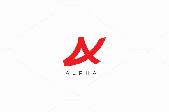 ALPHA - MASTER SALES Logo Design - 48hourslogo