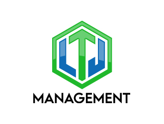 LTJ Management LLC Logo Design - 48hourslogo