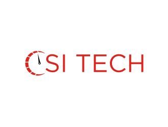 CSI Tech Logo Design - 48hourslogo
