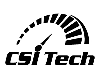CSI Tech Logo Design - 48hourslogo