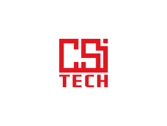 CSI Tech Logo Design - 48hourslogo
