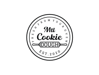 MTL Cookie Dough Logo Design - 48hourslogo