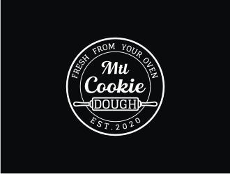 MTL Cookie Dough Logo Design - 48hourslogo