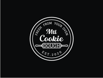 MTL Cookie Dough Logo Design - 48hourslogo