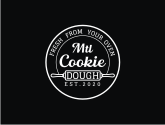 MTL Cookie Dough Logo Design - 48hourslogo