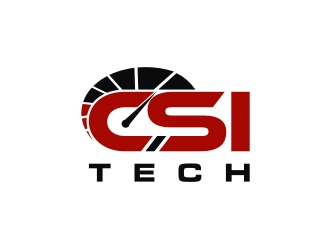 CSI Tech Logo Design - 48hourslogo