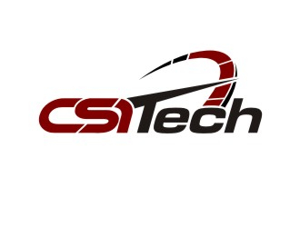 CSI Tech Logo Design - 48hourslogo