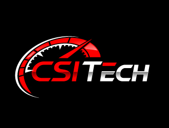 CSI Tech Logo Design - 48hourslogo